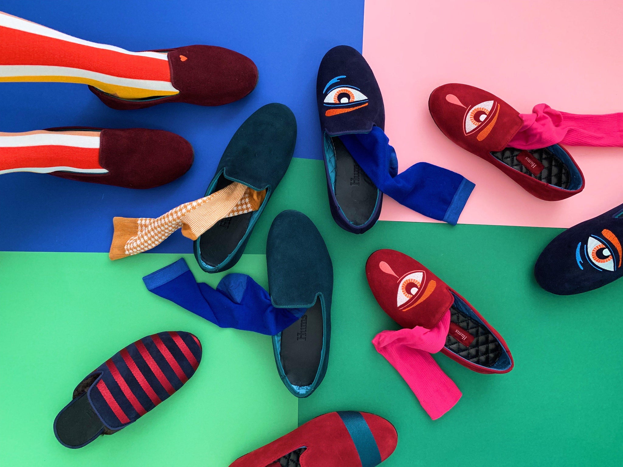 Hums New Fall Collection: Being stylish yet comfy is now easier than e